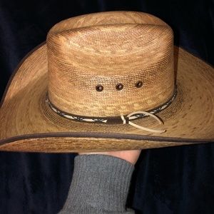 Jason Aldean | Accessories | Jason Aldean Cowboy Hat | Poshmark